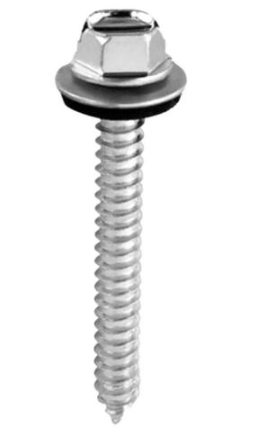 TORNILLO POLSER BUSCA ROSCA 1/4 X 4 | Calle Real